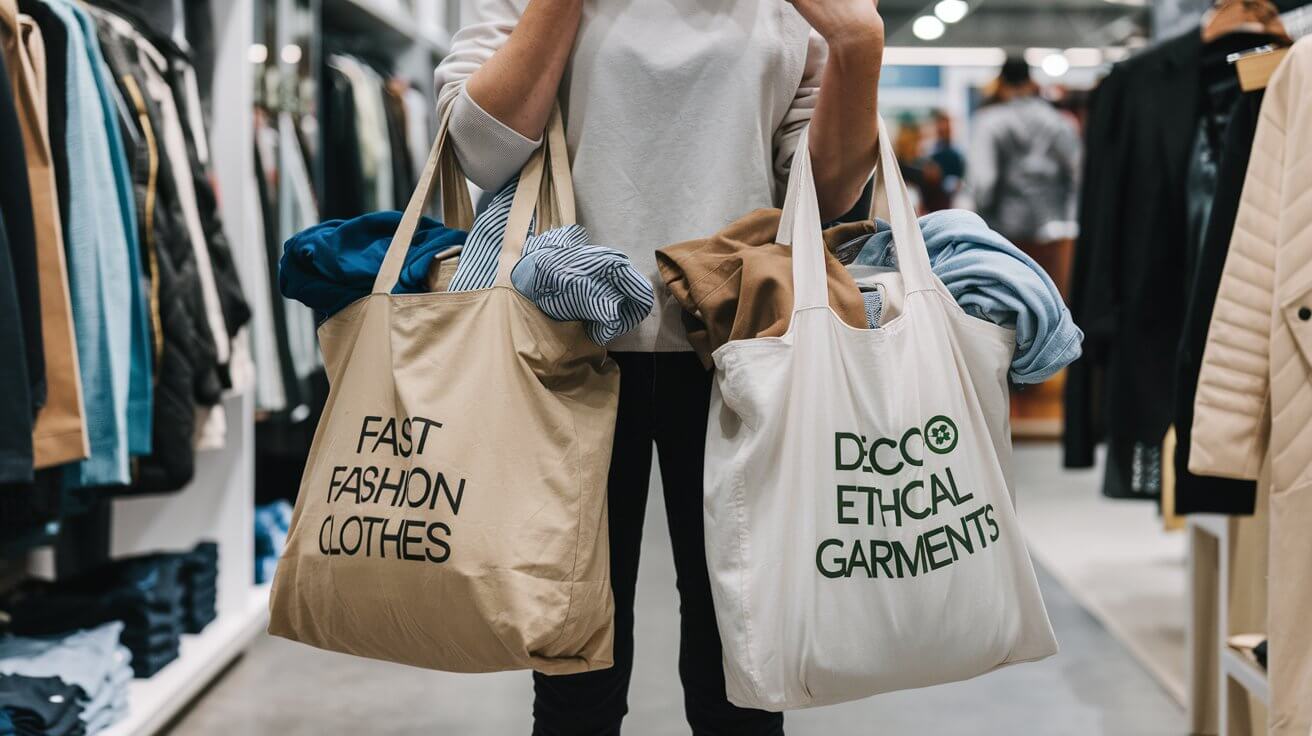 Eco-Friendly vs. Conventional: Comparing Sustainable Clothing Brands ...