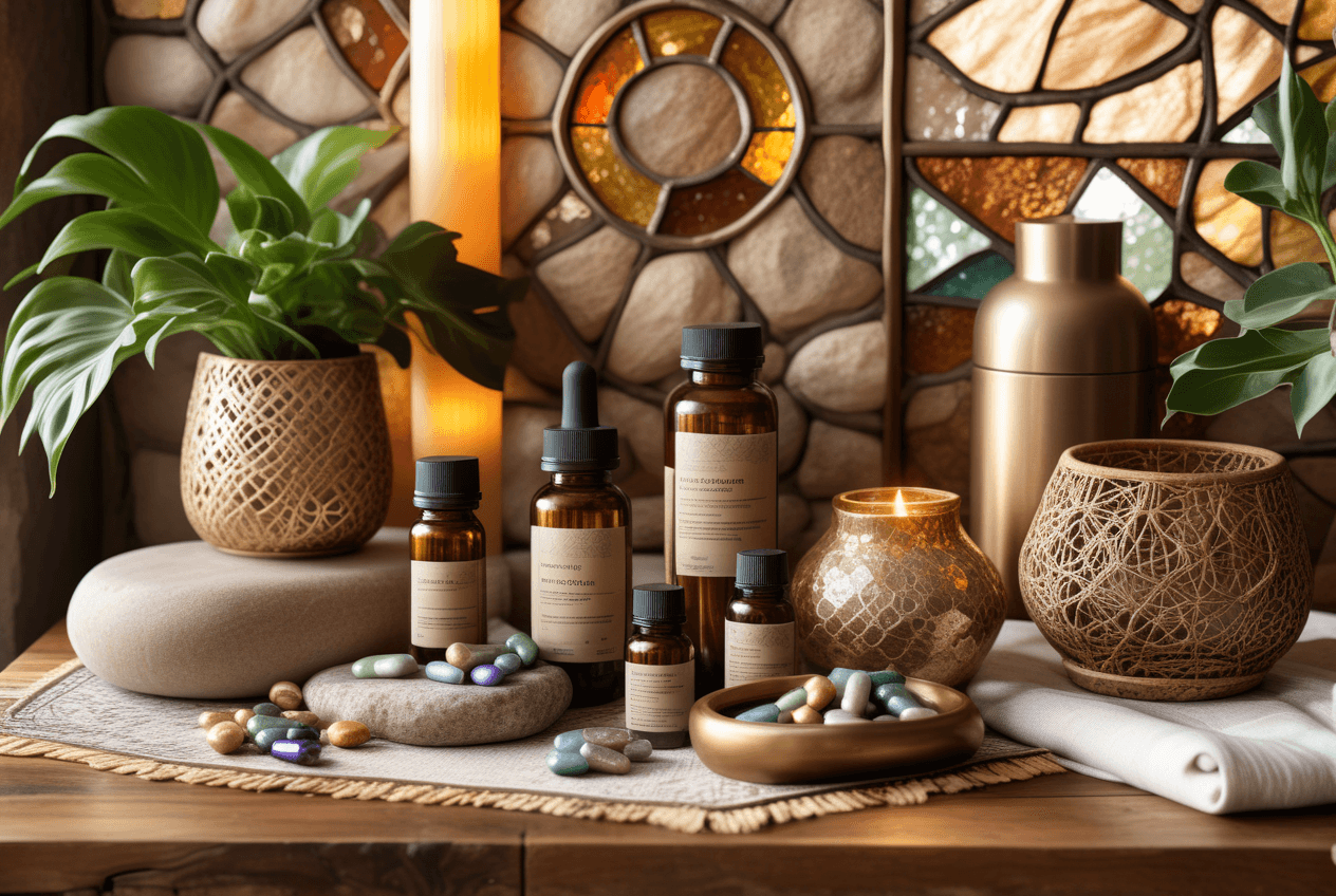 How to Choose Organic Supplements for Better Health - Crafted Idea