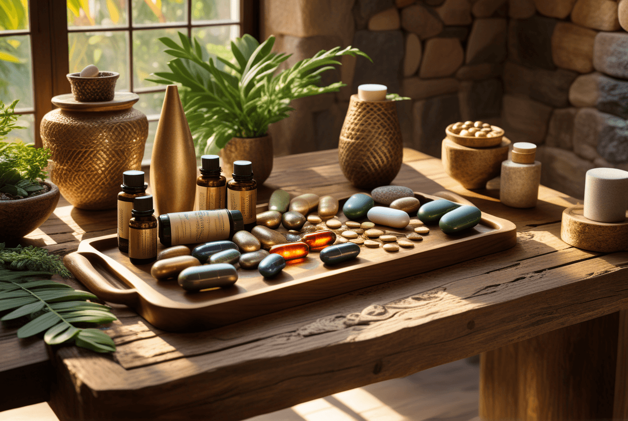 How to Choose Organic Supplements for Better Health - Crafted Idea