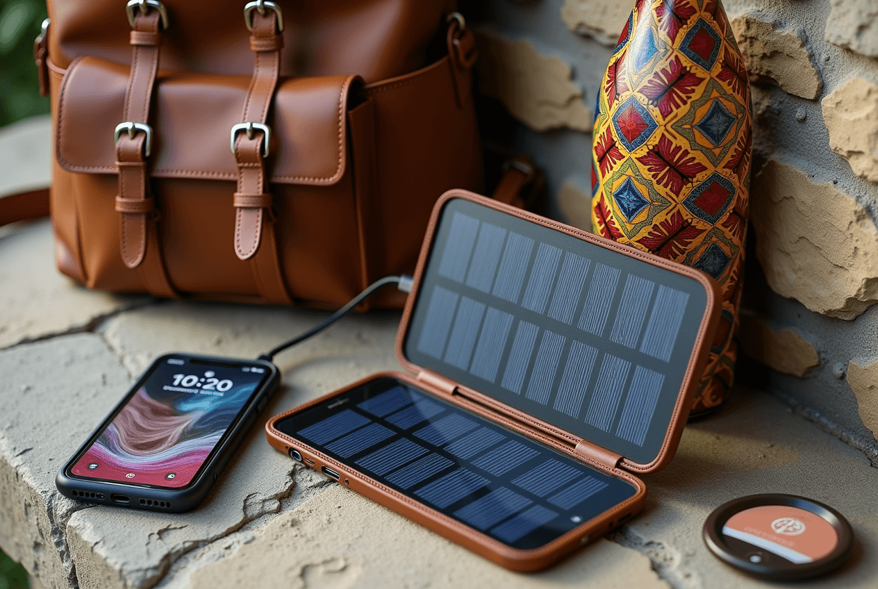 Top Eco-Friendly Tech Gadgets for 2025 - Crafted Idea