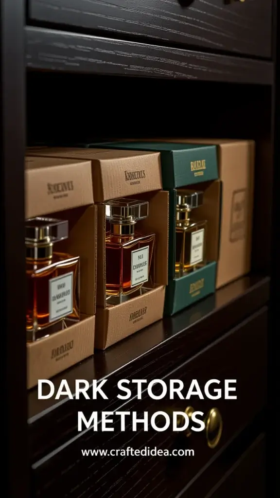 15 Perfume Storage Secrets That Make Fragrances Last 10 Years - Crafted ...